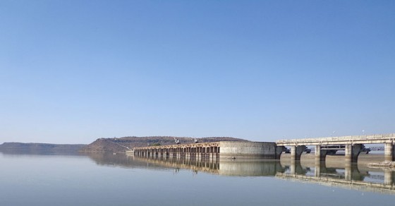 Tigra Dam - Gwalior | Tigra Dam Photos, Sightseeing -NativePlanet