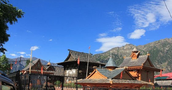Charang Temple - Kinnaur | Charang Temple Photos, Sightseeing -NativePlanet