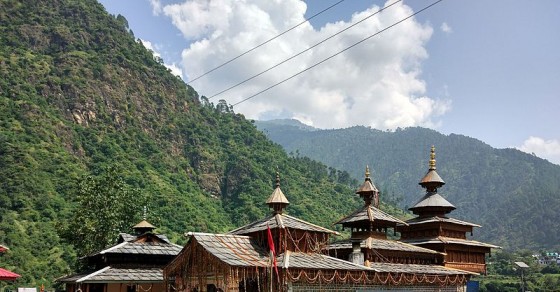 Mahasu Devta Temple - Mashobra | Mahasu Devta Temple Photos ...