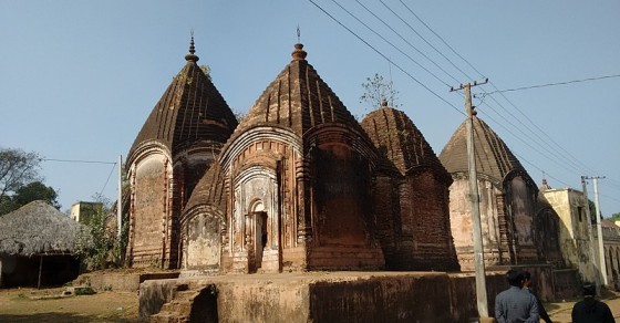 Maluti Temples - Tarapith | Maluti Temples Photos, Sightseeing ...