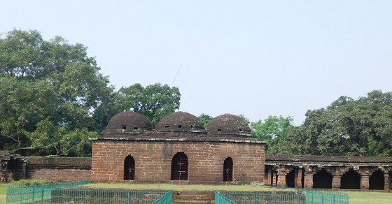 Kurumbera Fort - Midnapore | Kurumbera Fort Photos, Sightseeing ...