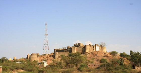 Amargarh Fort - Karauli | Amargarh Fort Photos, Sightseeing -NativePlanet