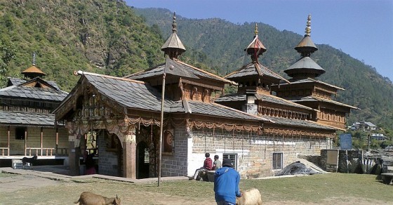 Phoku Devta Temple - Uttarkashi | Phoku Devta Temple Photos ...