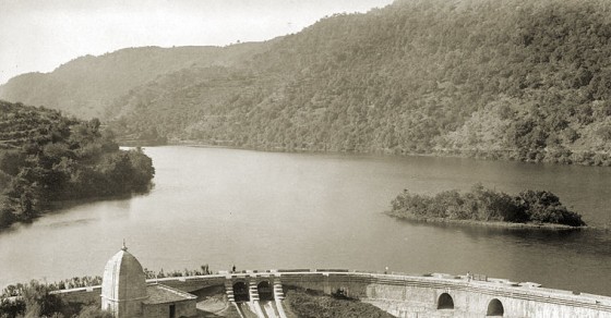 Victoria Dam - Bhimtal | Victoria Dam Photos, Sightseeing -NativePlanet