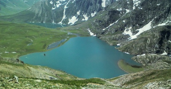 Krishnasar Lake - Sonamarg | Krishnasar Lake Photos, Sightseeing ...