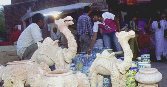 Ramdevra Fair - Pokhran | Ramdevra Fair Photos, Sightseeing -NativePlanet