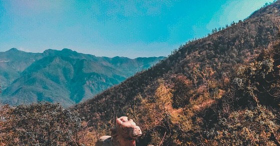 Trekking - Rishikesh | Trekking Photos, Sightseeing -NativePlanet