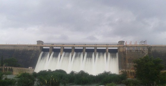 Manimuthar Dam & Waterfall - Ambasamudram | Manimuthar Dam & Waterfall ...