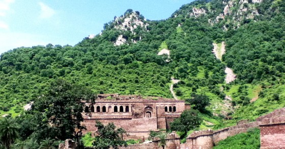 Company Bagh - Alwar | Company Bagh Photos, Sightseeing -NativePlanet