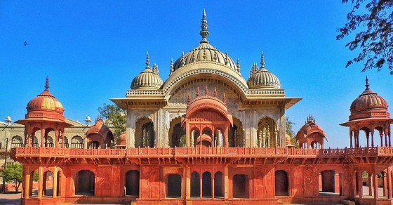 Moosi Maharani Ki Chhatri - Alwar | Moosi Maharani Ki Chhatri Photos ...