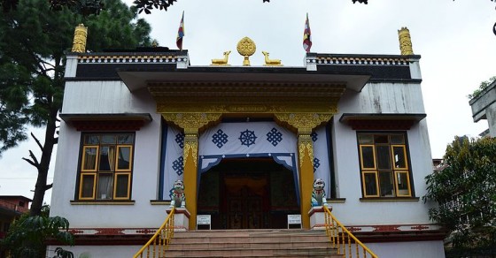 Samstanling Monastery - Nubra Valley | Samstanling Monastery Photos ...