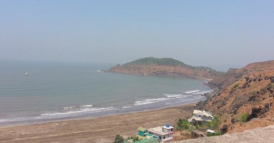 Murud Beach - Murud Janjira | Murud Beach Photos, Sightseeing -NativePlanet