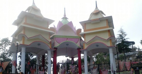 Ulka Devi Temple - Chaukori | Ulka Devi Temple Photos, Sightseeing ...