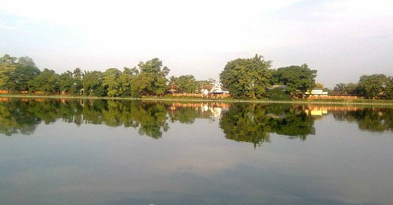 Joysagar Tank And Temples - Sibsagar | Joysagar Tank And Temples Photos ...