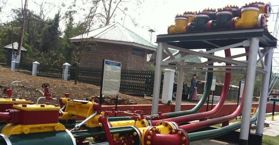 Digboi Oil Centenary Museum - Digboi | Digboi Oil Centenary Museum ...