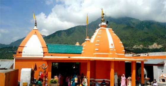 Sudh Mahadev - Patnitop | Sudh Mahadev Photos, Sightseeing -NativePlanet