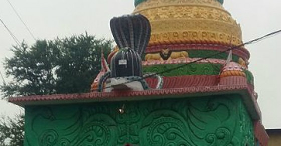 Jal Mahadev - Balangir | Jal Mahadev Photos, Sightseeing -NativePlanet