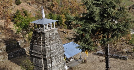 Sem Mukhem Temple - Tehri | Sem Mukhem Temple Photos, Sightseeing ...