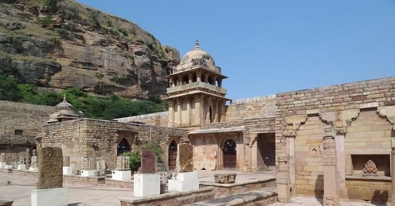 Gujari Mahal - Gwalior | Gujari Mahal Photos, Sightseeing -NativePlanet