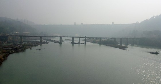 Rihand Dam - Sonbhadra | Rihand Dam Photos, Sightseeing -NativePlanet