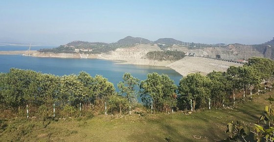 Ranjit Sagar Dam - Pathankot | Ranjit Sagar Dam Photos, Sightseeing ...