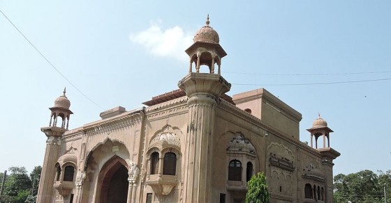 Rambagh - Amritsar | Rambagh Photos, Sightseeing -NativePlanet