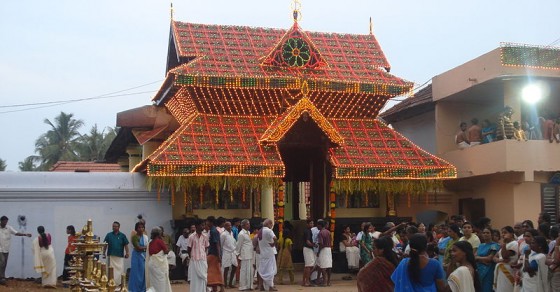 Arattupuzha Temple - Thrissur | Arattupuzha Temple Photos, Sightseeing ...