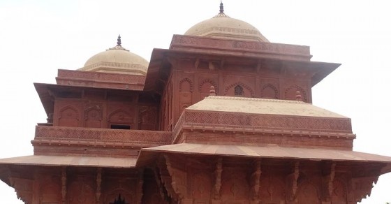 Birbal Palace - Fatehpur Sikri | Birbal Palace Photos, Sightseeing ...