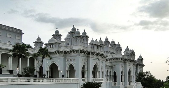 Falaknuma Palace - Hyderabad | Falaknuma Palace Photos, Sightseeing ...