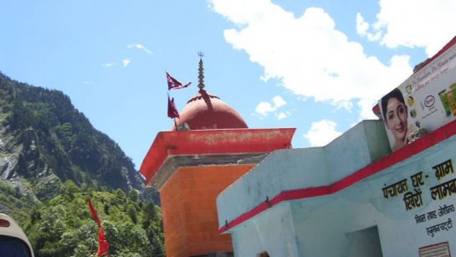 Hanuman Chatti - Yamunotri | Hanuman Chatti Photos, Sightseeing ...