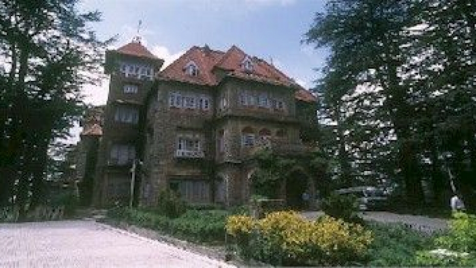 Gorton Castle - Shimla | Gorton Castle Photos, Sightseeing -NativePlanet