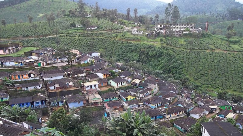 Valparai Tourism, Travel Guide & Tourist Places in Valparai-NativePlanet