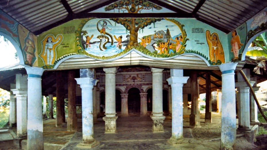 Kamalabari Satra - Majuli | Kamalabari Satra Photos, Sightseeing -NativePlanet