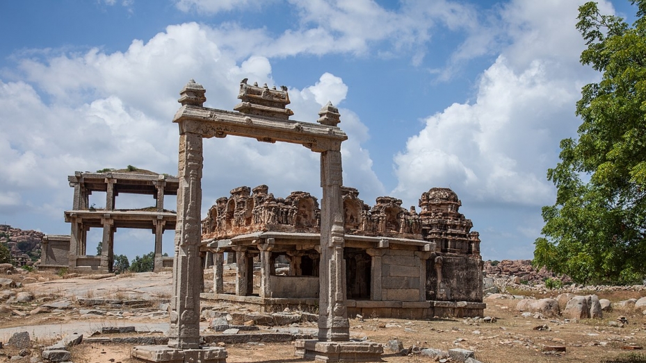 Hampi Tourism, Travel Guide & Tourist Places in Hampi-NativePlanet