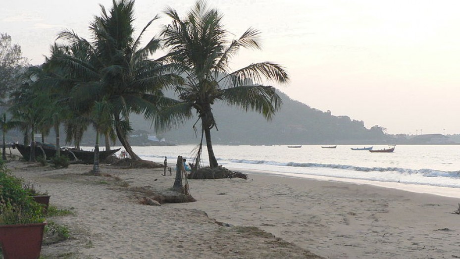 Karwar Beach - Karwar | Karwar Beach Photos, Sightseeing -NativePlanet