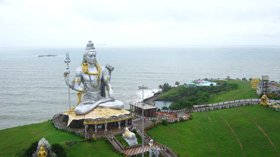 Murudeshwar Tourism, Travel Guide & Tourist Places in Murudeshwar ...