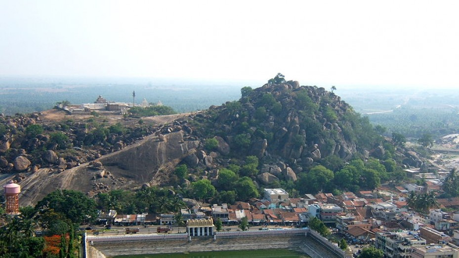 Thiruvannamalai Photos, Pictures of Famous Tourist Places and ...