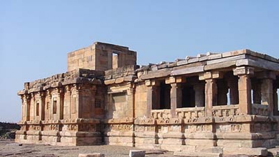 Jain Meguti Temple - Aihole | Jain Meguti Temple Photos, Sightseeing ...