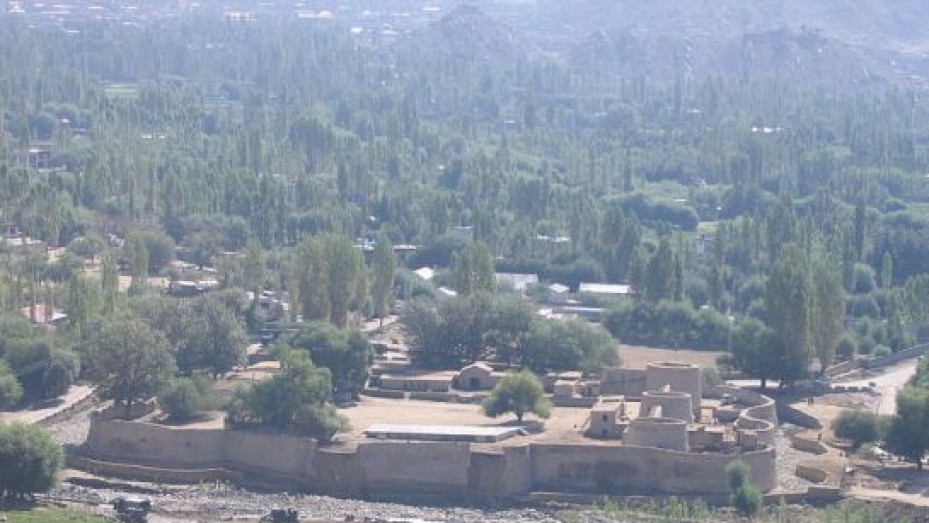 General Zorawar's Fort - Ladakh | General Zorawar's Fort Photos ...