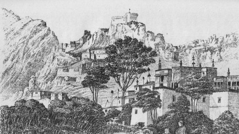 Hemis Monastery Photos-NativePlanet