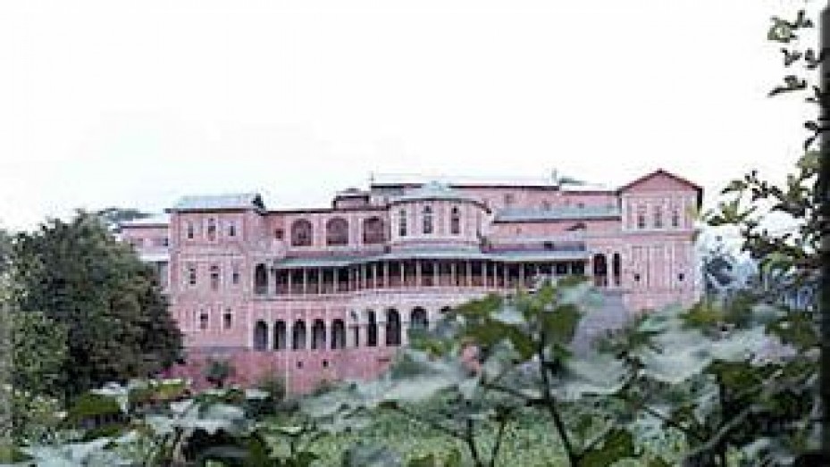 Poonch Fort - Poonch | Poonch Fort Photos, Sightseeing -NativePlanet