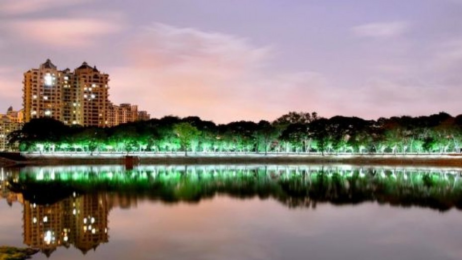 Upvan Lake - Thane | Upvan Lake Photos, Sightseeing -NativePlanet