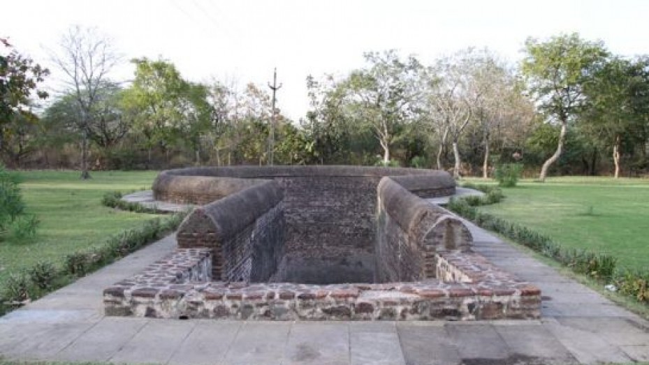 Helical Stepwell Photos-NativePlanet