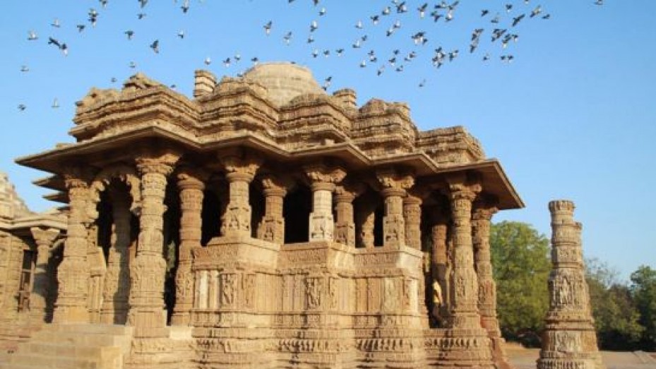 Modhera Sun Temple - Danta | Modhera Sun Temple Photos, Sightseeing ...