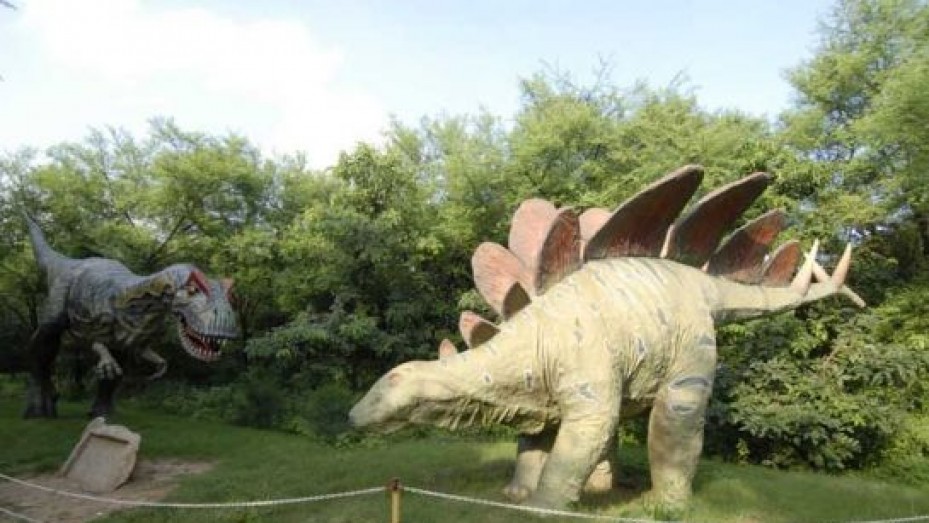 Indroda Dinosaur And Fossil Park - Gandhinagar | Indroda Dinosaur And ...