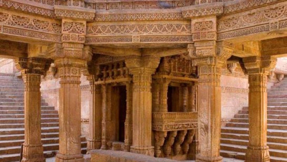 Adalaj Stepwell - Gandhinagar | Adalaj Stepwell Photos, Sightseeing ...