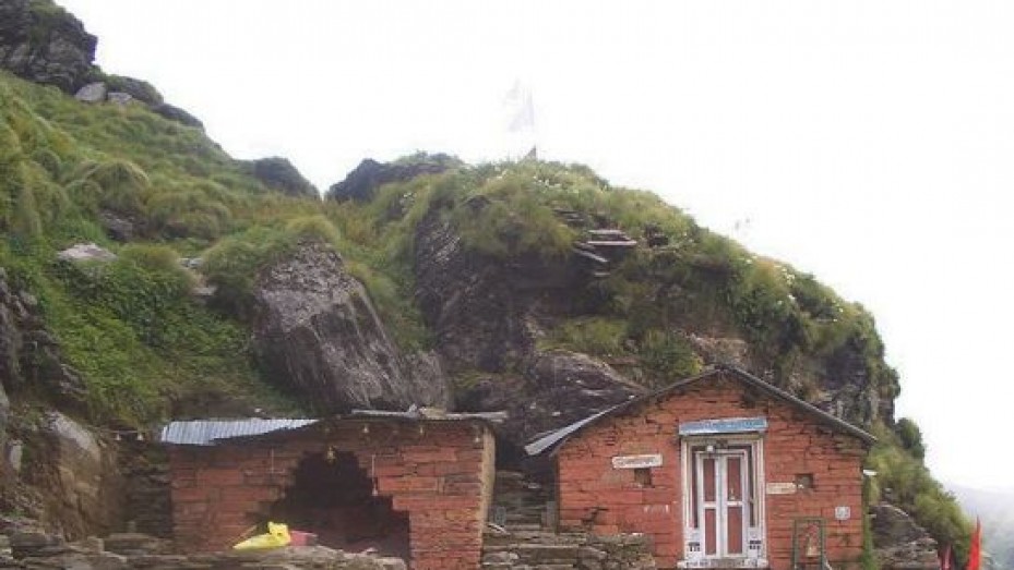 Rudranath Temple - Rudranath | Rudranath Temple Photos, Sightseeing ...