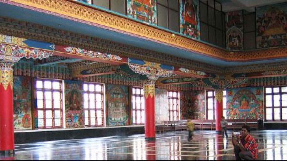 Bylakuppe Photos-NativePlanet