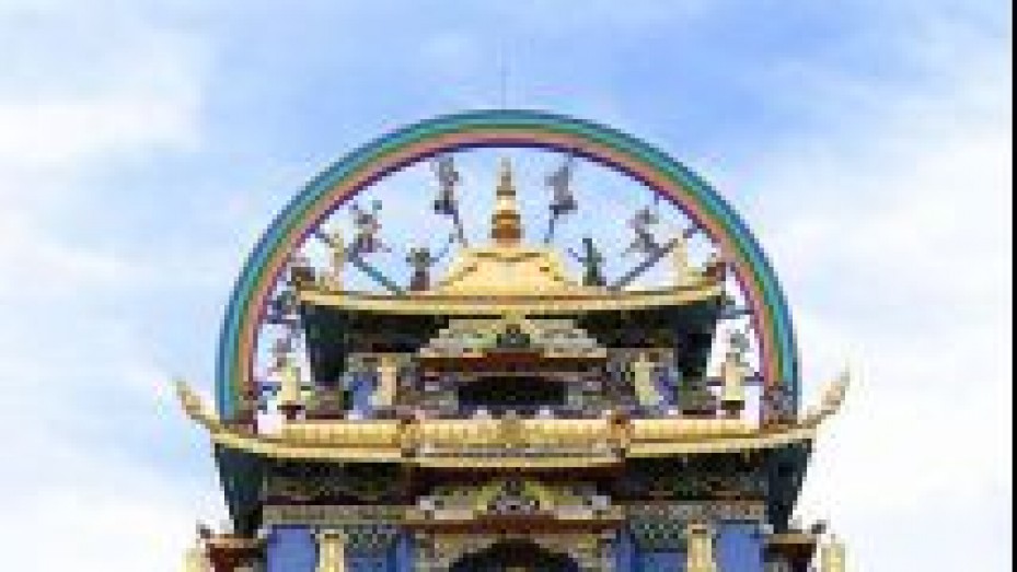 Bylakuppe Photos-NativePlanet