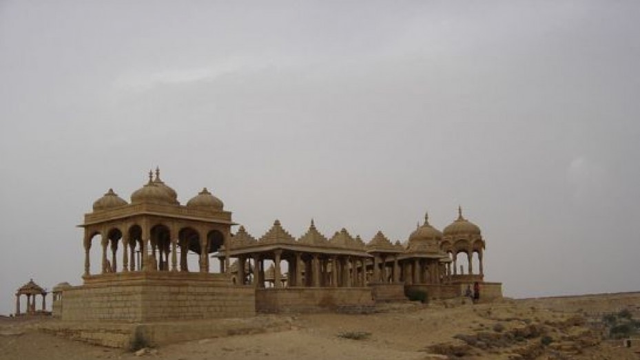 Bada Bagh Photos-NativePlanet